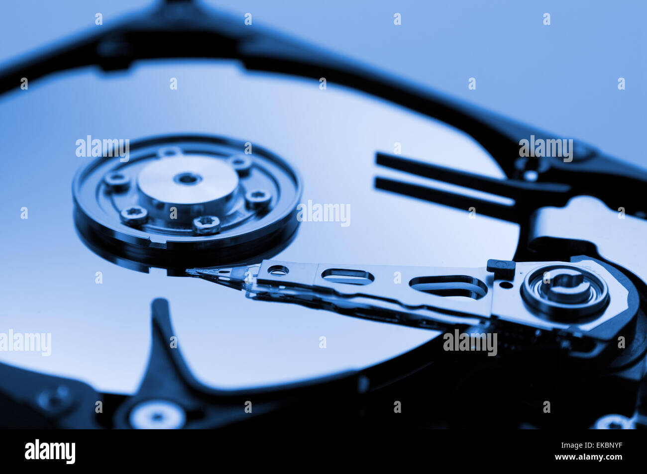 Computer hard drive Stock Photo - Alamy