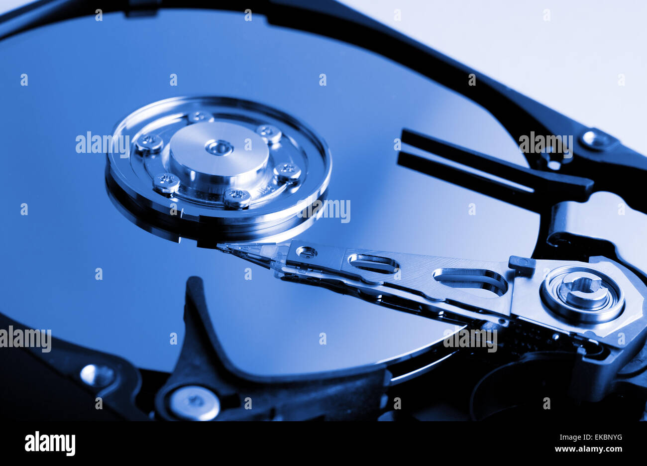 Computer hard drive Stock Photo - Alamy
