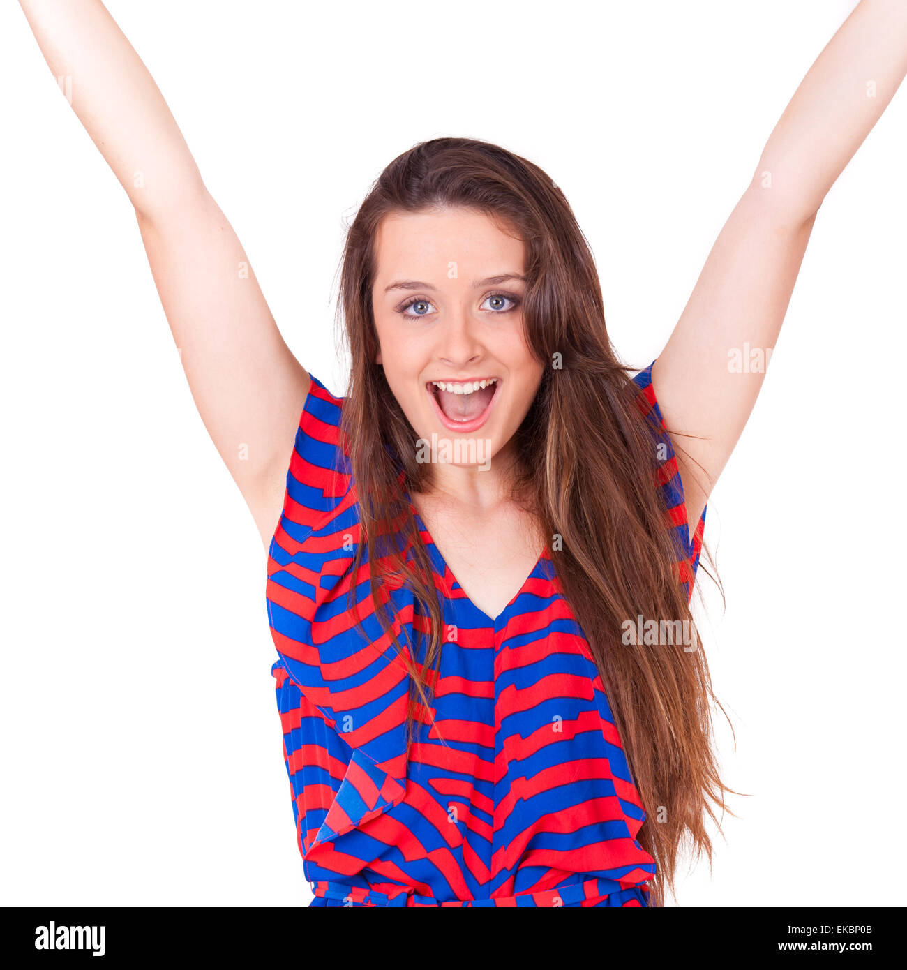Win young hi-res stock photography and images - Alamy
