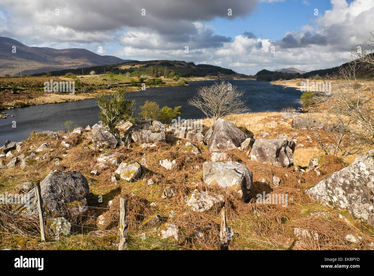 Ring of Kerry Stock Photo - Alamy
