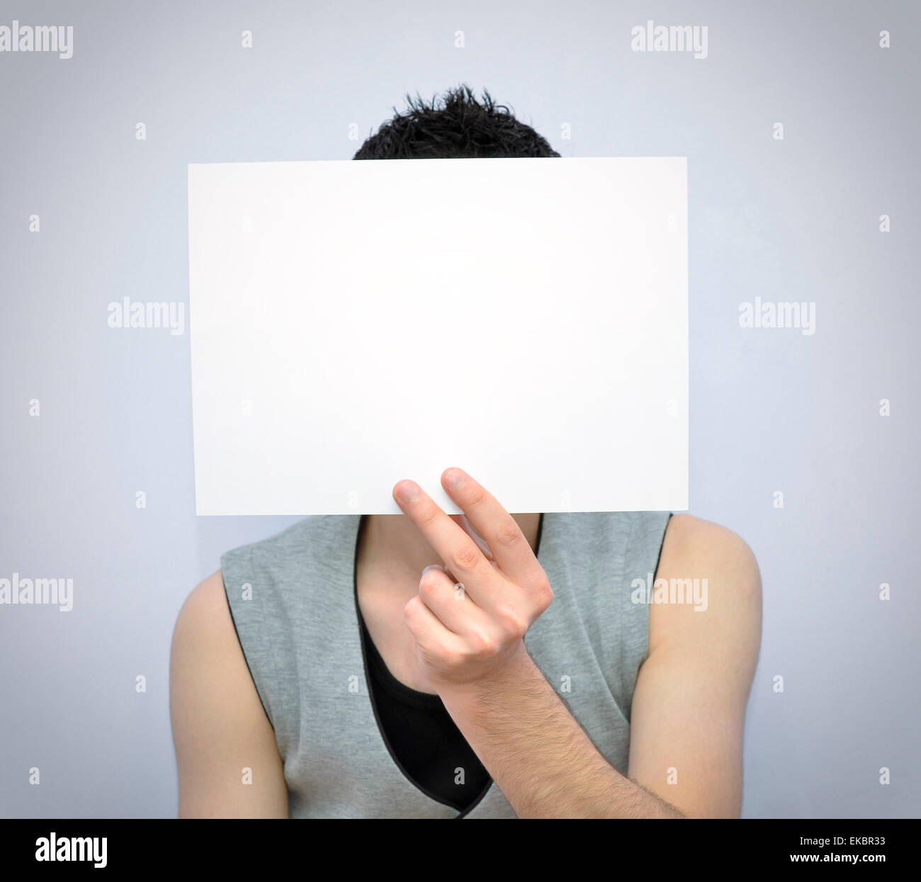 Man card write hi-res stock photography and images - Alamy