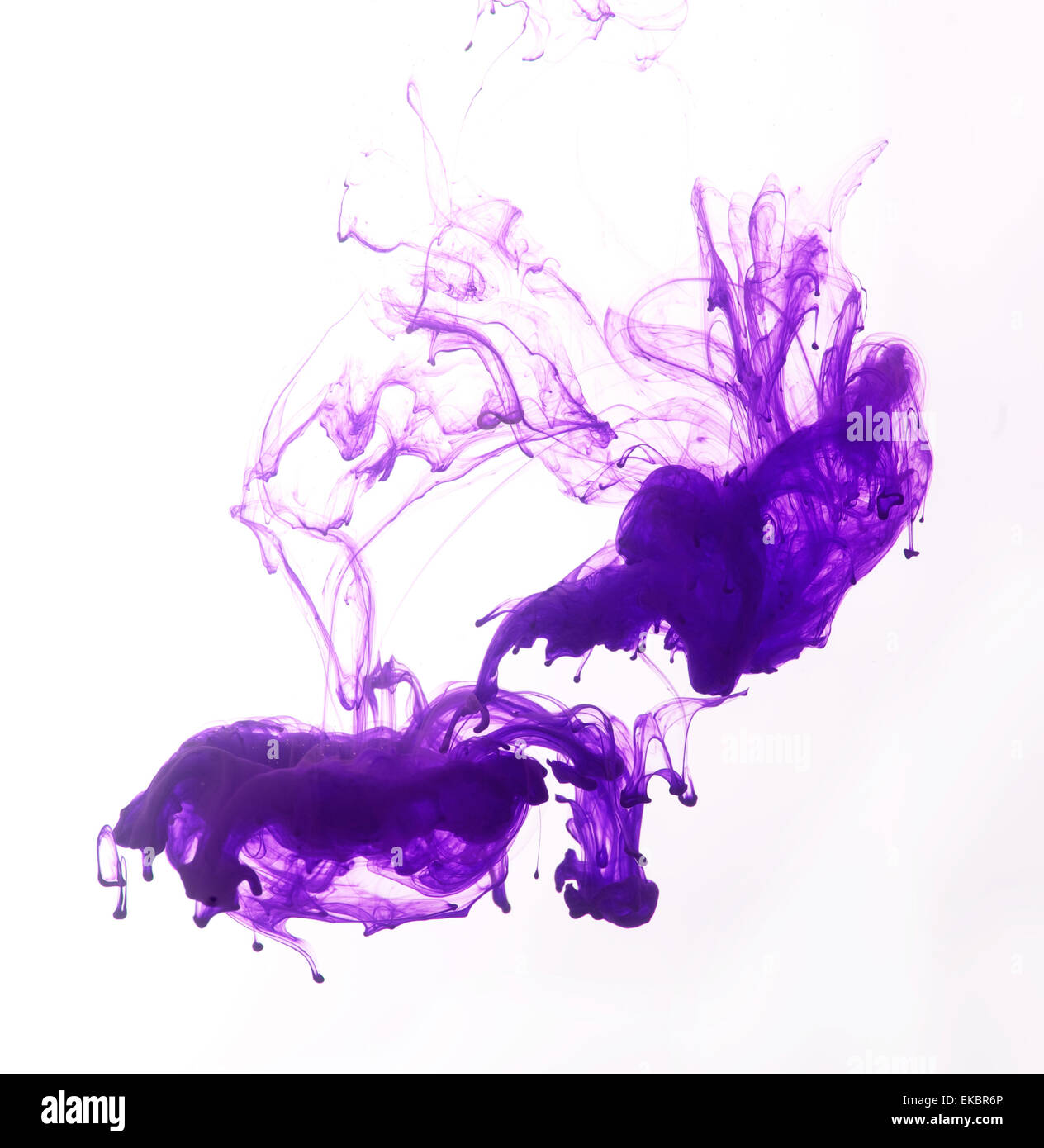 Dirty ink water hi-res stock photography and images - Alamy