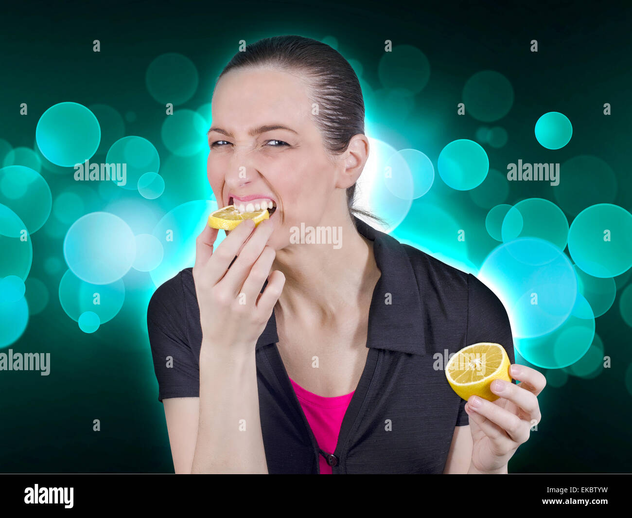 Attractive balance hi-res stock photography and images - Alamy