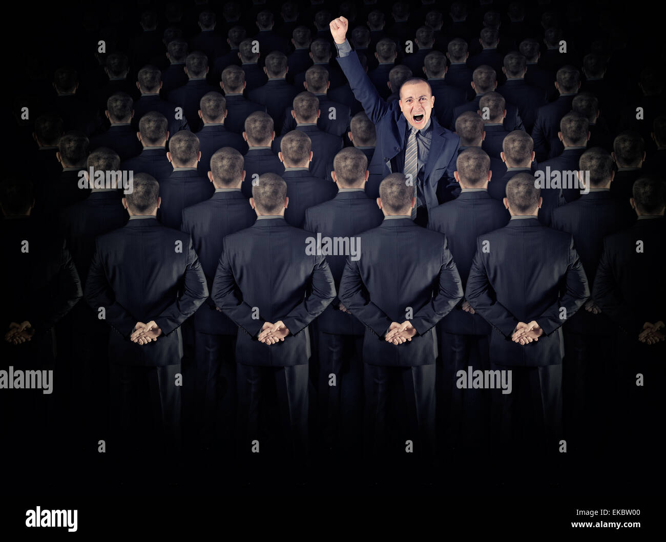 Conceptual jump hi-res stock photography and images - Alamy