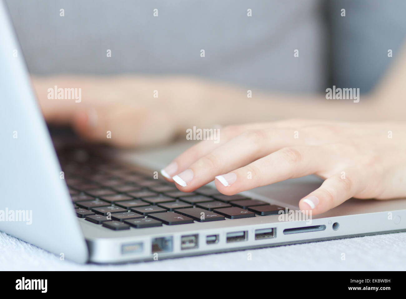 Lifestyle keyboard hi-res stock photography and images - Alamy