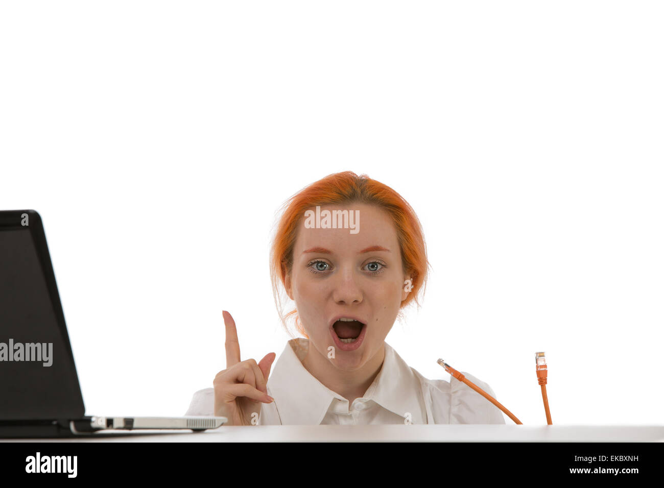 Breakthrough thinking hi-res stock photography and images - Alamy