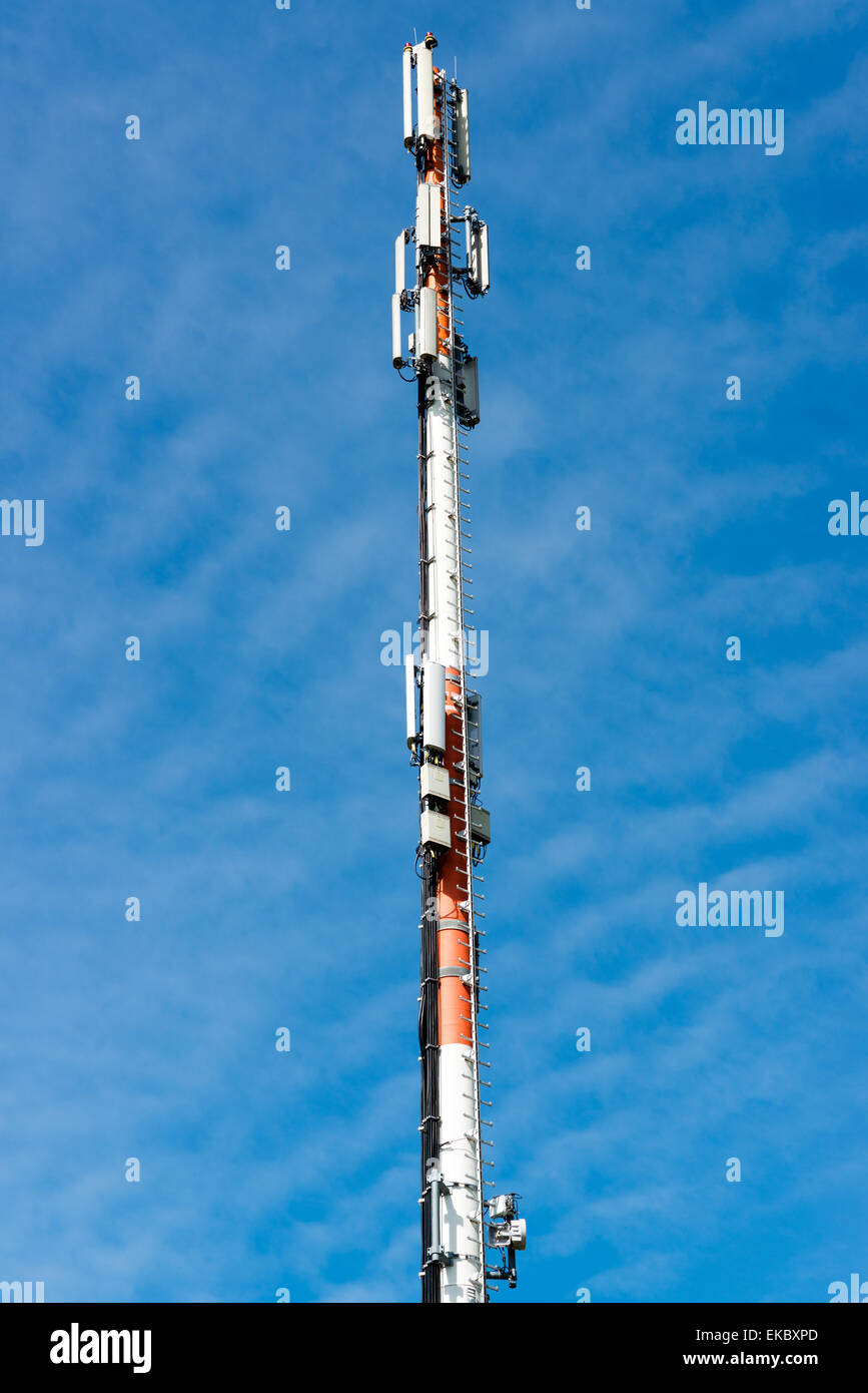 Industrial radio link hi-res stock photography and images - Alamy