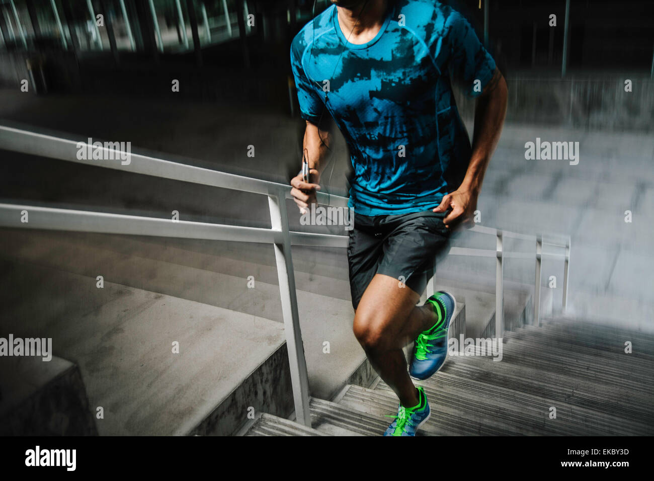 Well Built Young Man High Resolution Stock Photography and Images - Alamy