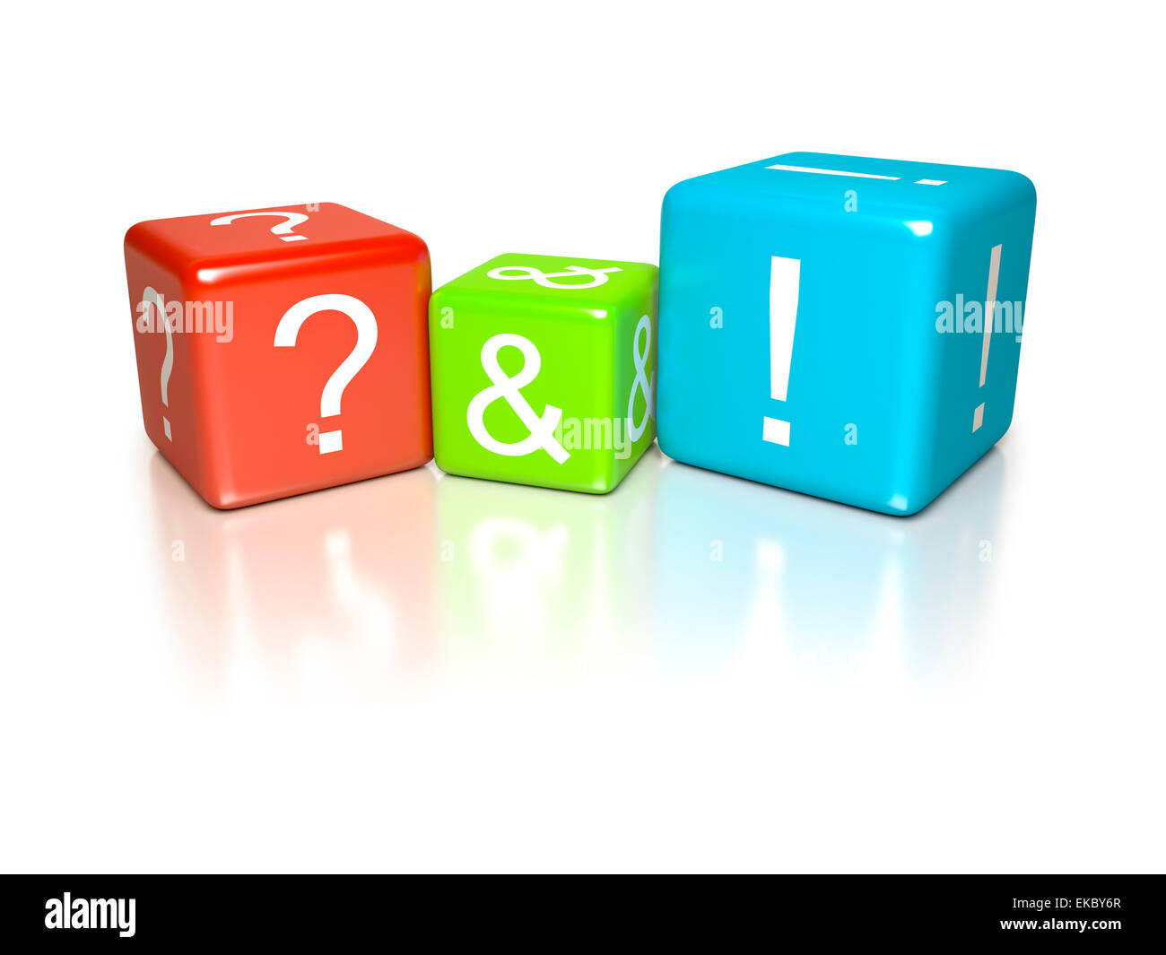 questions and answers Stock Photo - Alamy