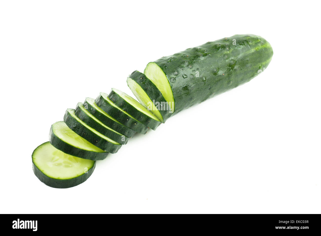 Cucumber rind hi-res stock photography and images - Alamy