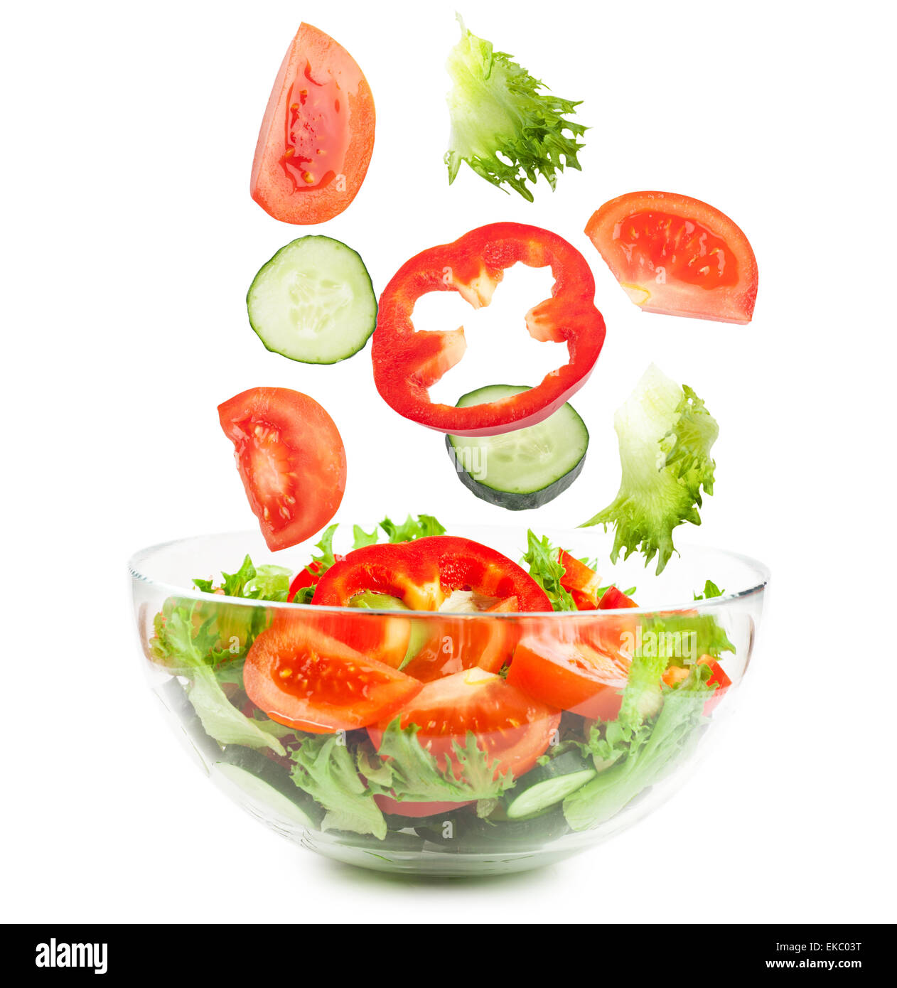 Falling vegetables hi-res stock photography and images - Alamy
