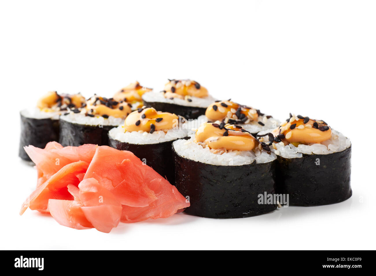 Grain sushi hi-res stock photography and images - Alamy