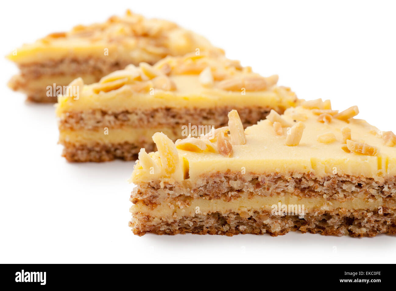 Pie triangle hi-res stock photography and images - Alamy