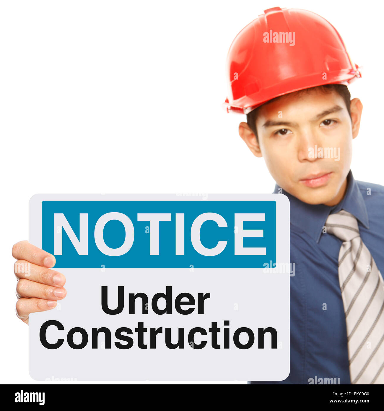 Construction safety poster hi-res stock photography and images - Alamy