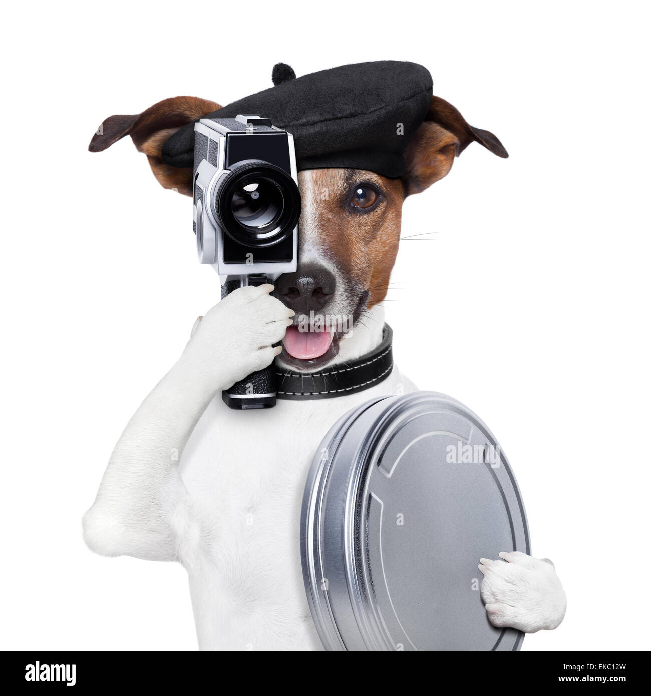 Vintage movie director hi-res stock photography and images - Alamy