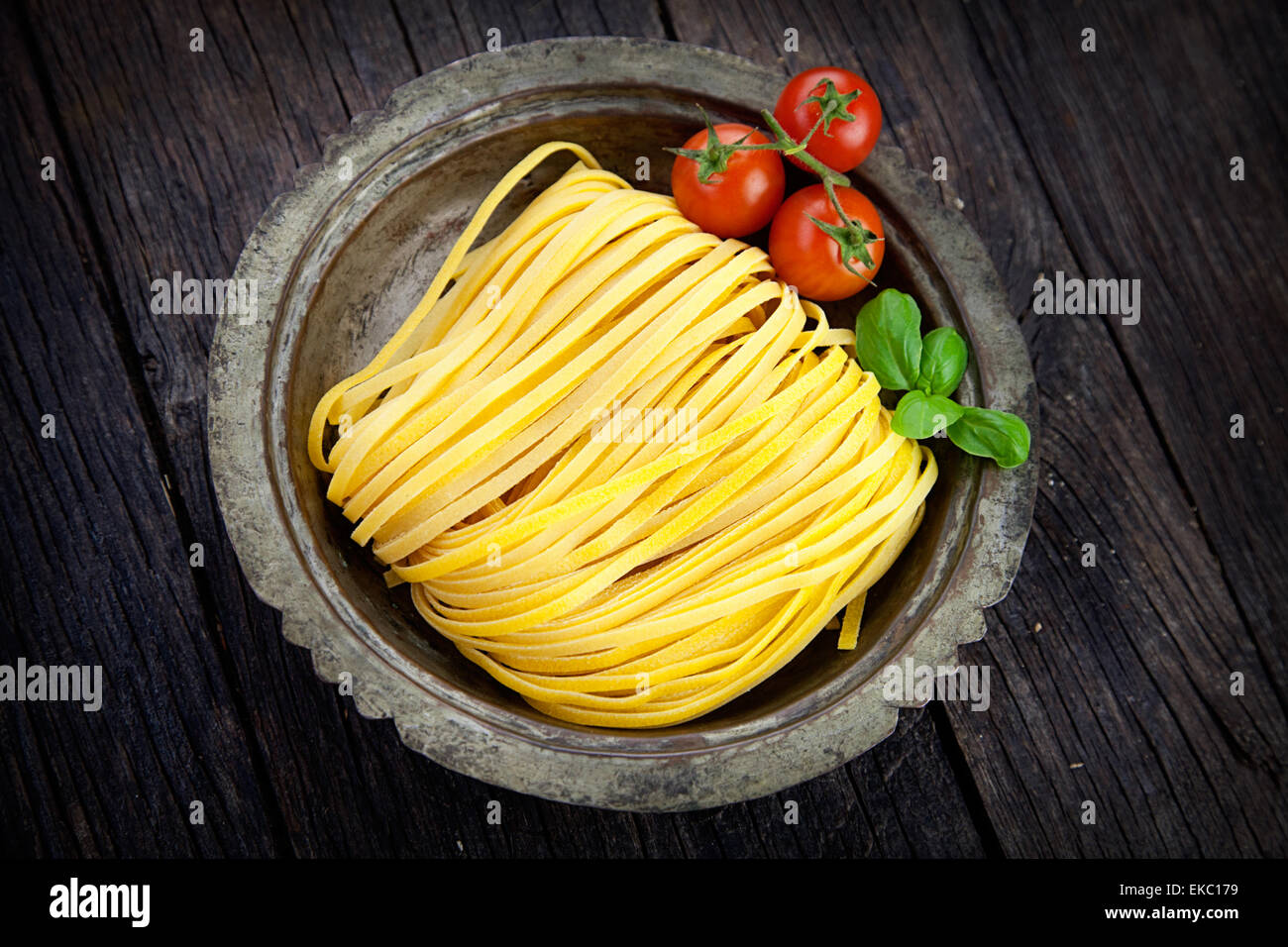 Rolling pasta on fork hi-res stock photography and images - Alamy