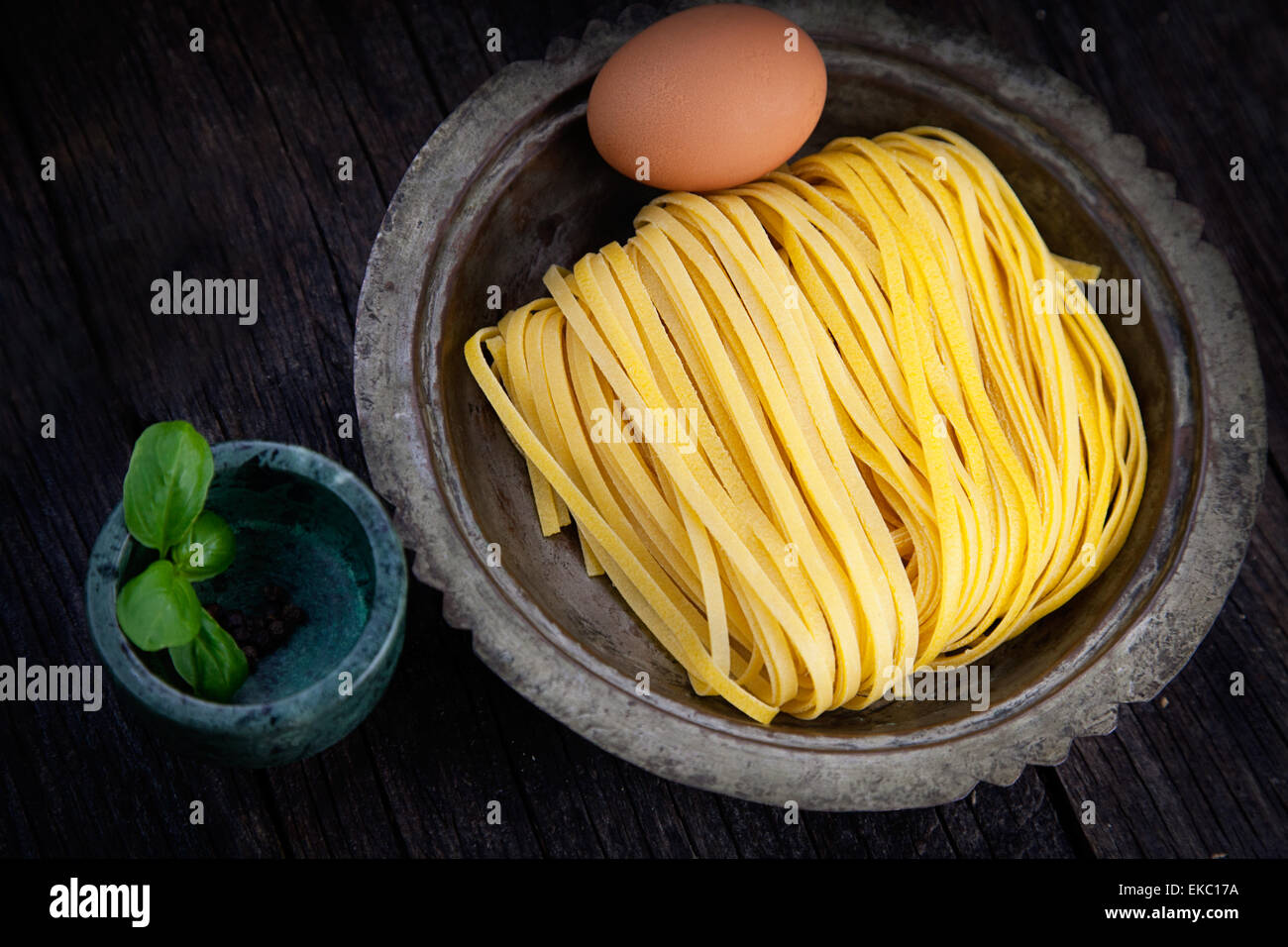 Rolling pasta on fork hi-res stock photography and images - Alamy