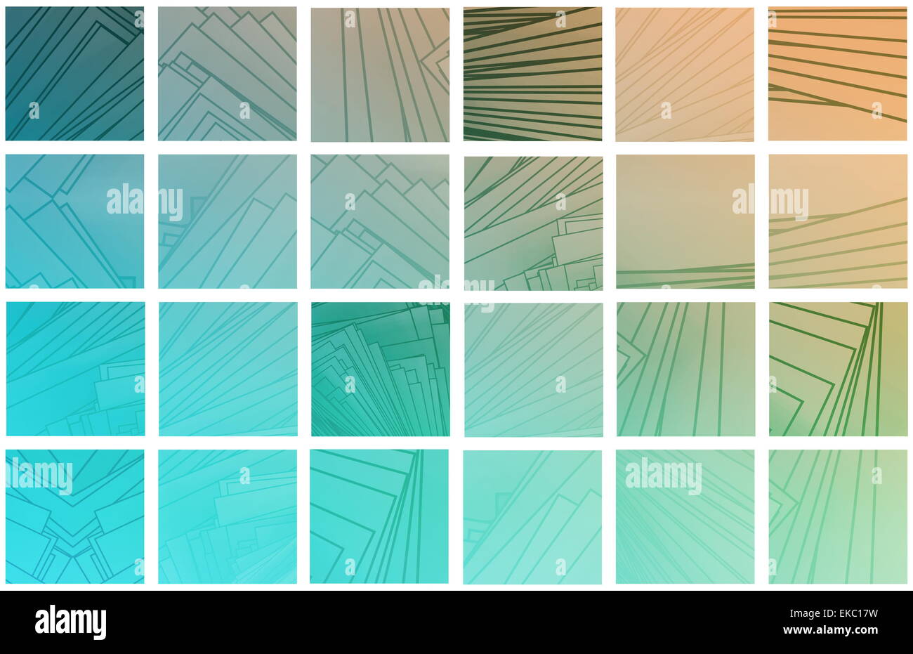 Square Creative Background Stock Photo - Alamy