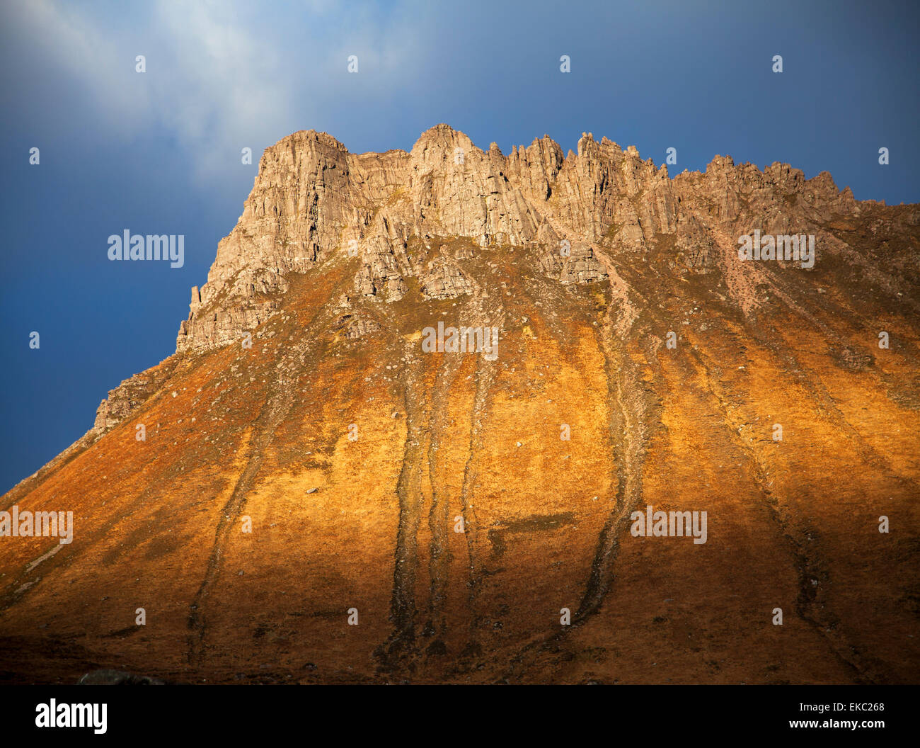 Stac Pollaidh High Resolution Stock Photography and Images - Alamy