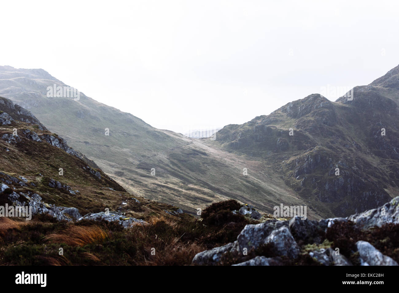 Ben A'an, Scottish Highlands, Scotland Stock Photo - Alamy