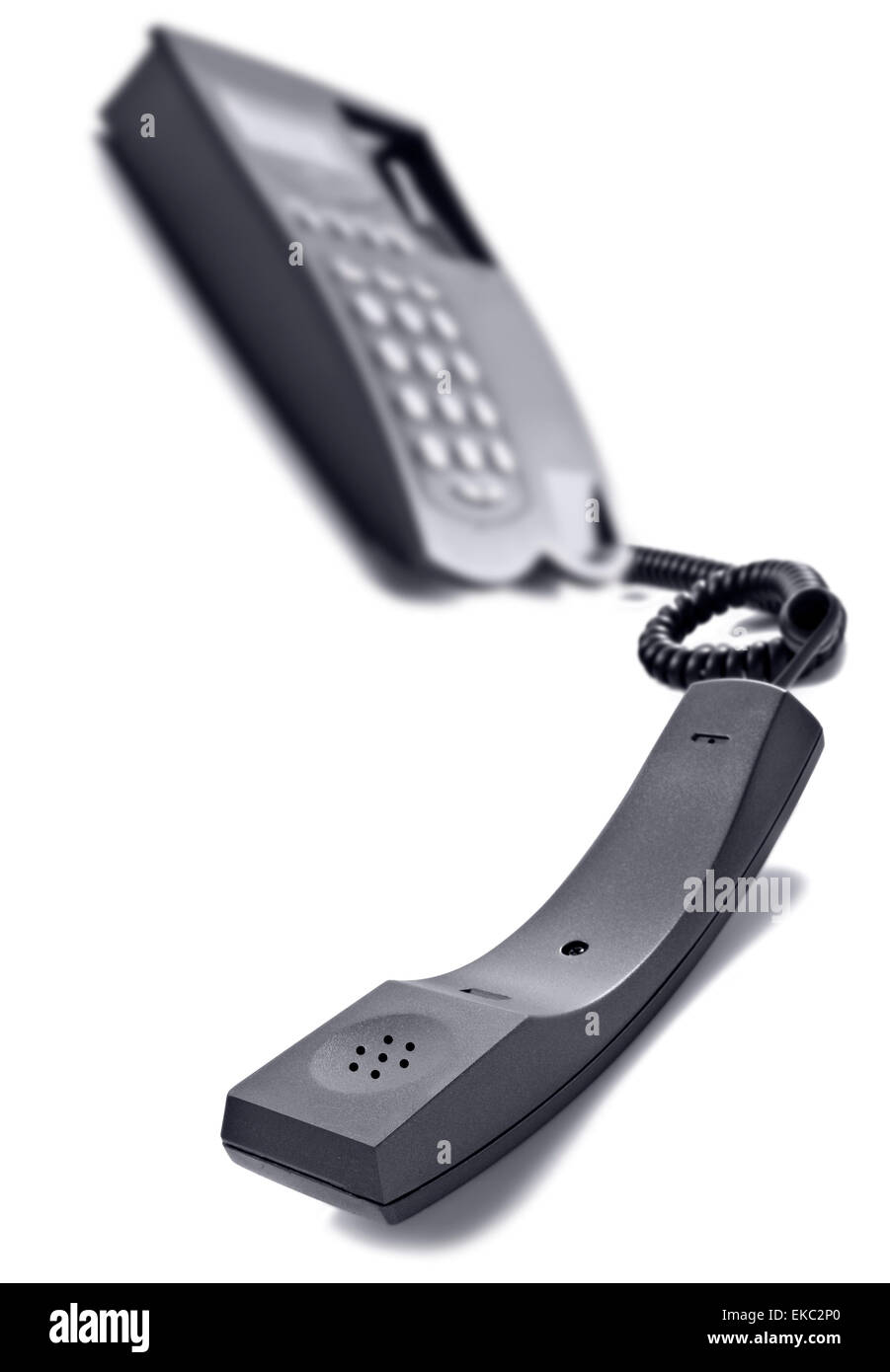 Black numbers on white Cut Out Stock Images & Pictures - Alamy