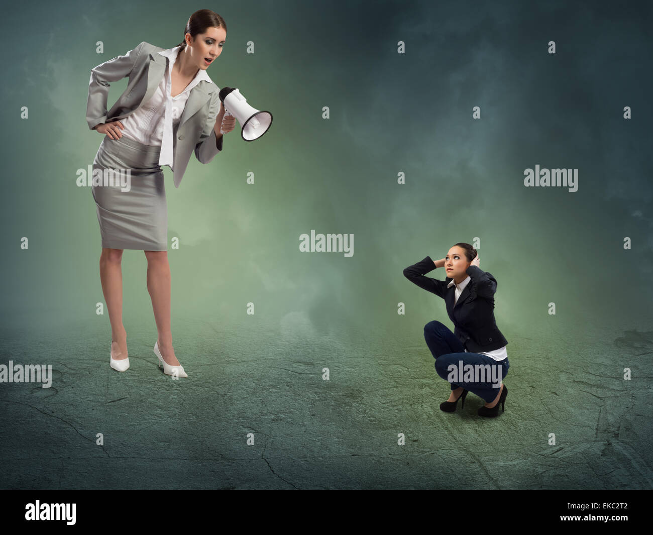 concept of aggression Stock Photo - Alamy