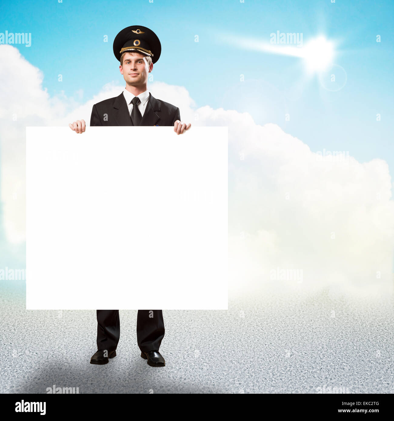 Pilot sign board hi-res stock photography and images - Alamy