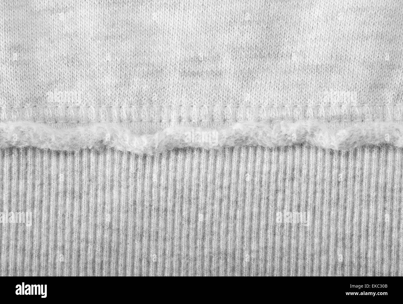 Fabric texture with stitch Stock Photo - Alamy