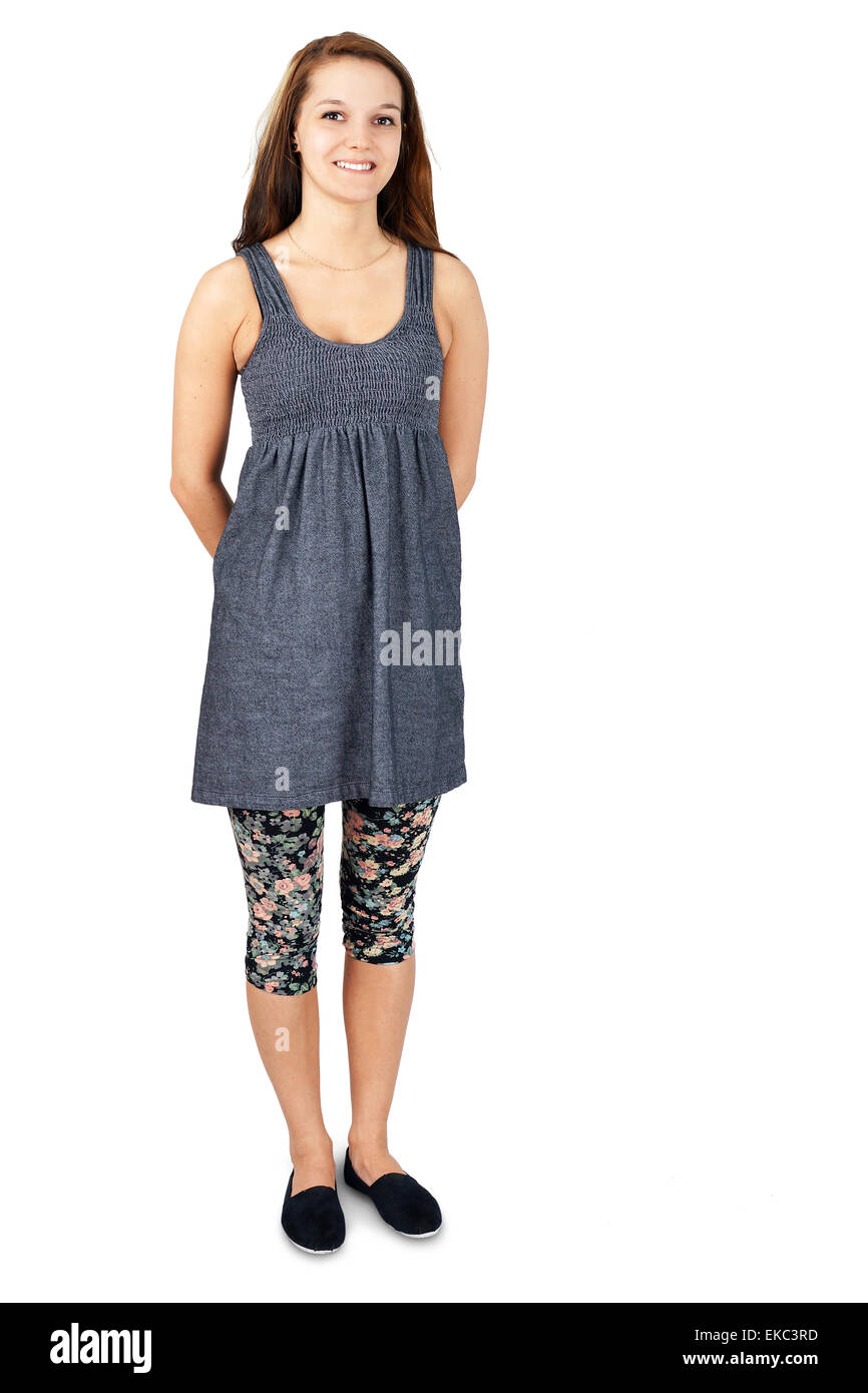 Full body shot Cut Out Stock Images & Pictures - Alamy