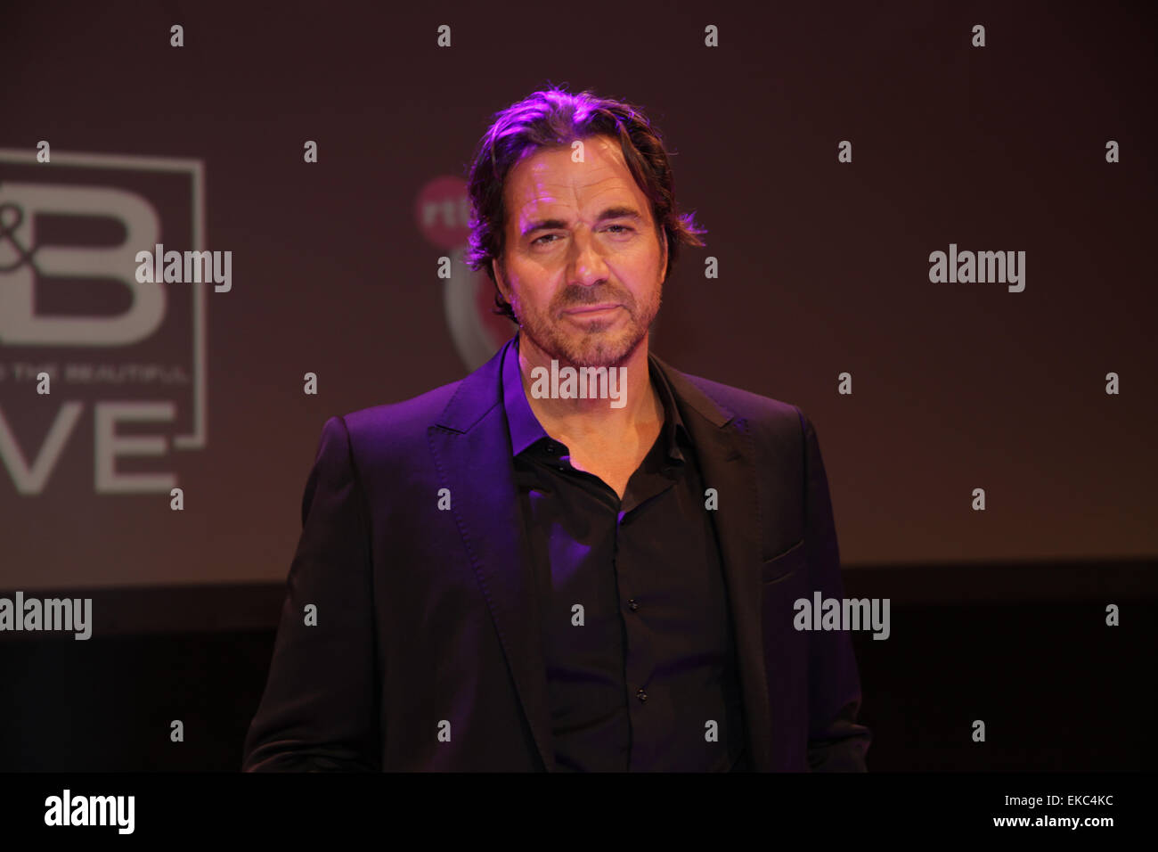 The Bold and the Beautiful' actors appear in Holland Featuring ...