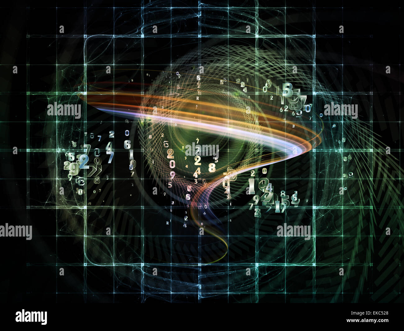 Numeric backdrop hi-res stock photography and images - Alamy