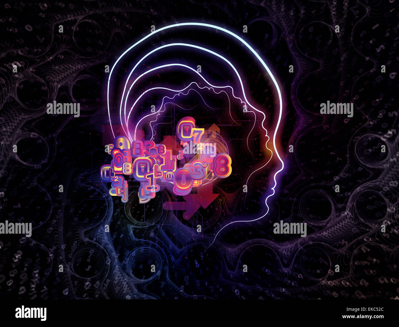 Emergence of Artificial Intelligence Stock Photo - Alamy