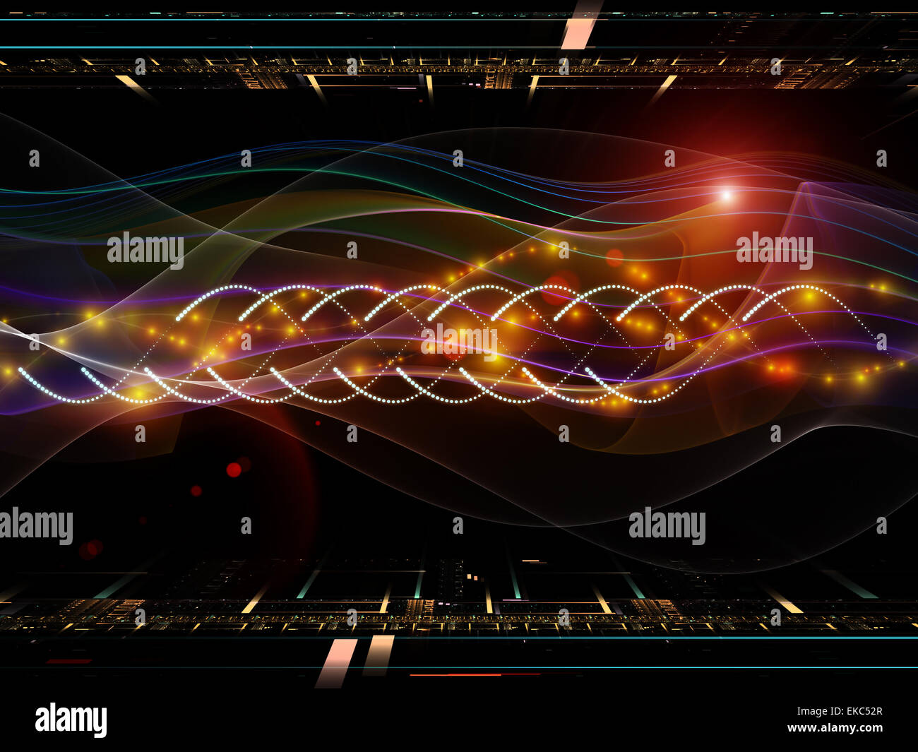 Toward Digital Directions Stock Photo - Alamy