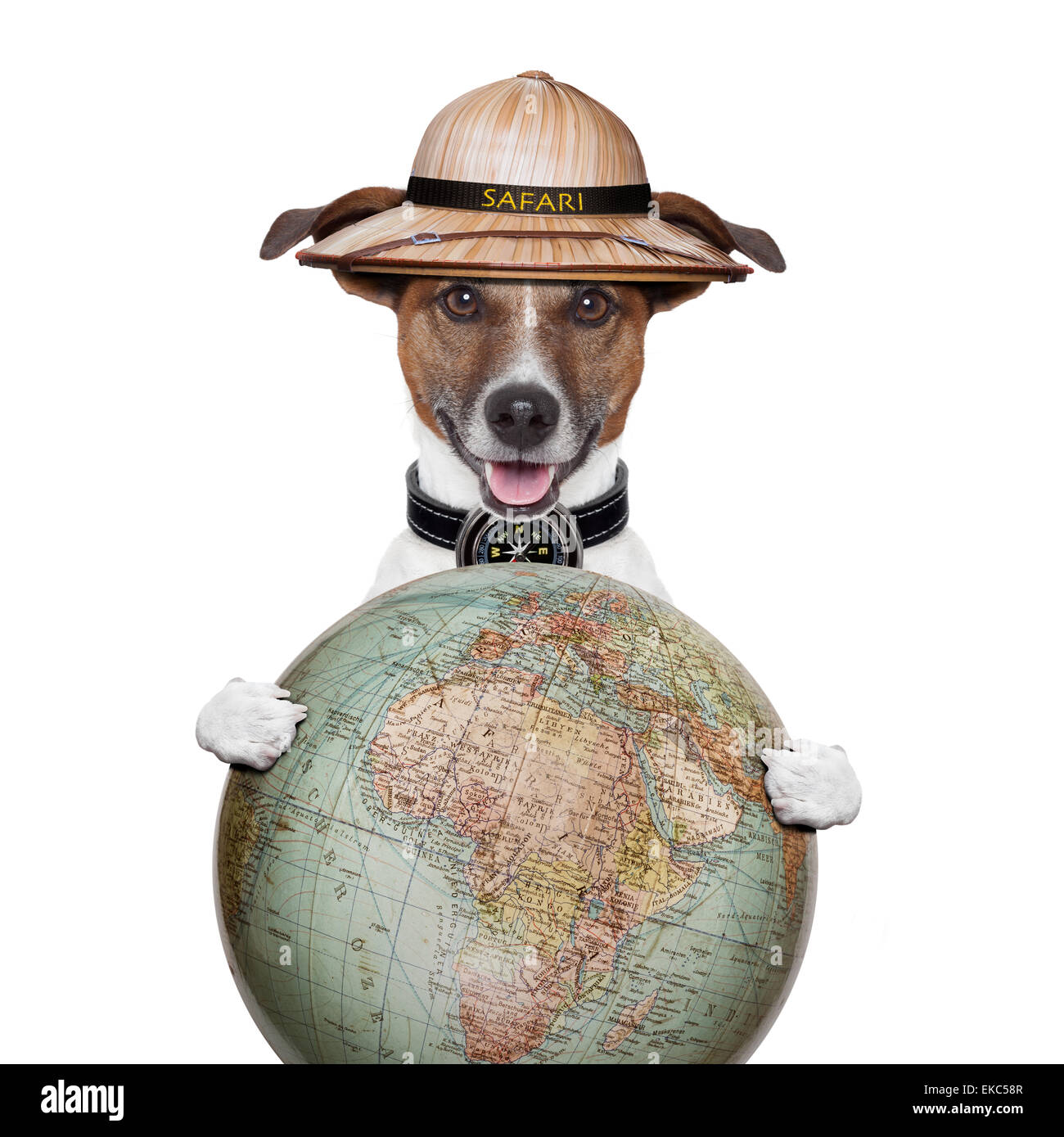 Funny map compass hi-res stock photography and images - Alamy
