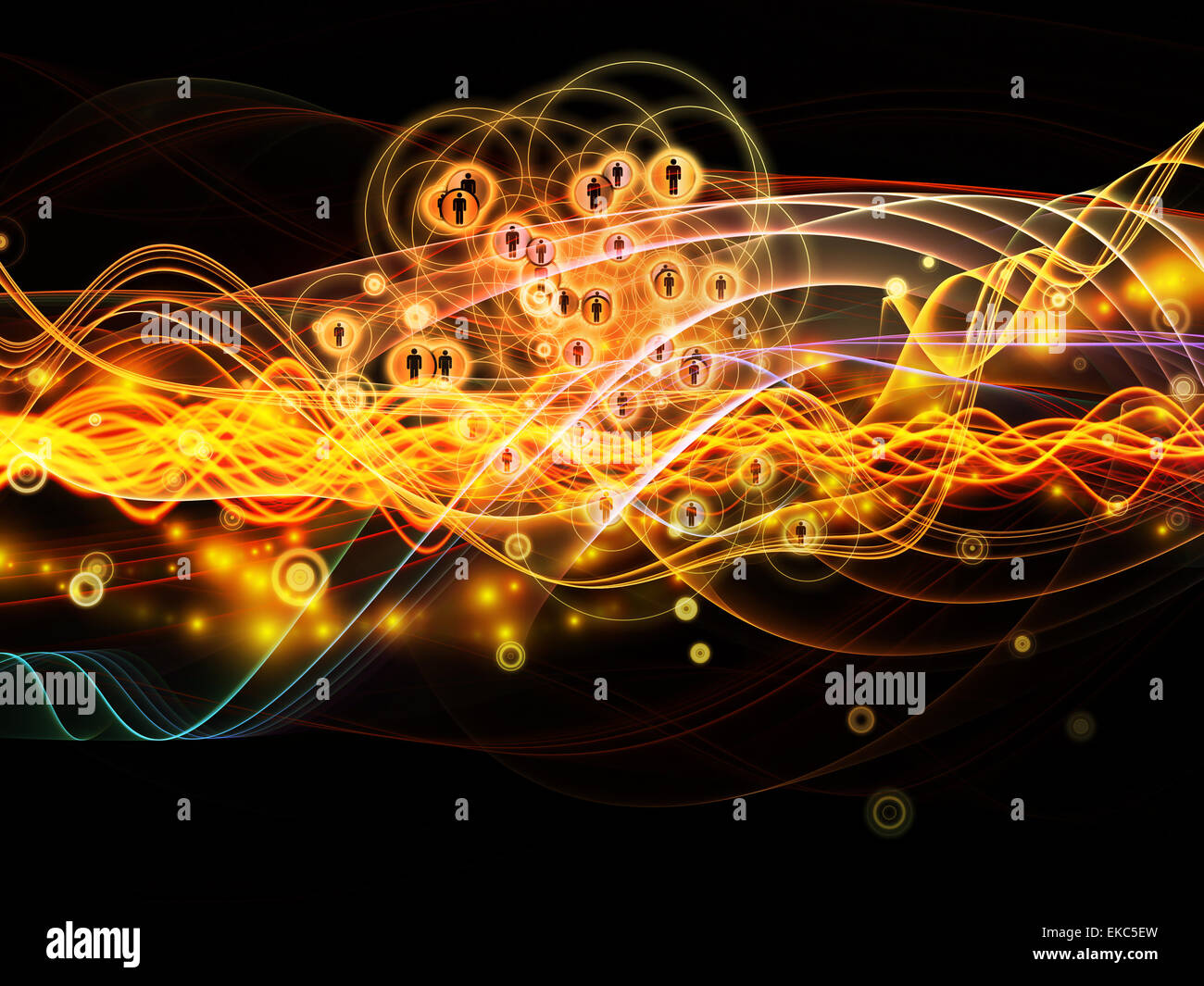 Lights icons hi-res stock photography and images - Alamy