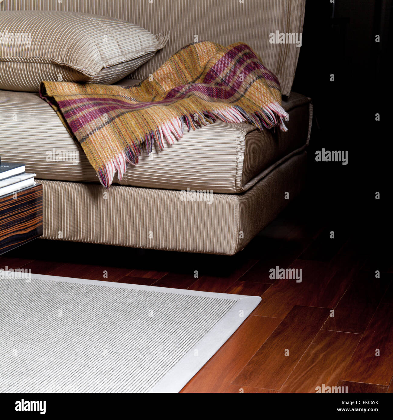 Streamlined sofa hi-res stock photography and images - Alamy