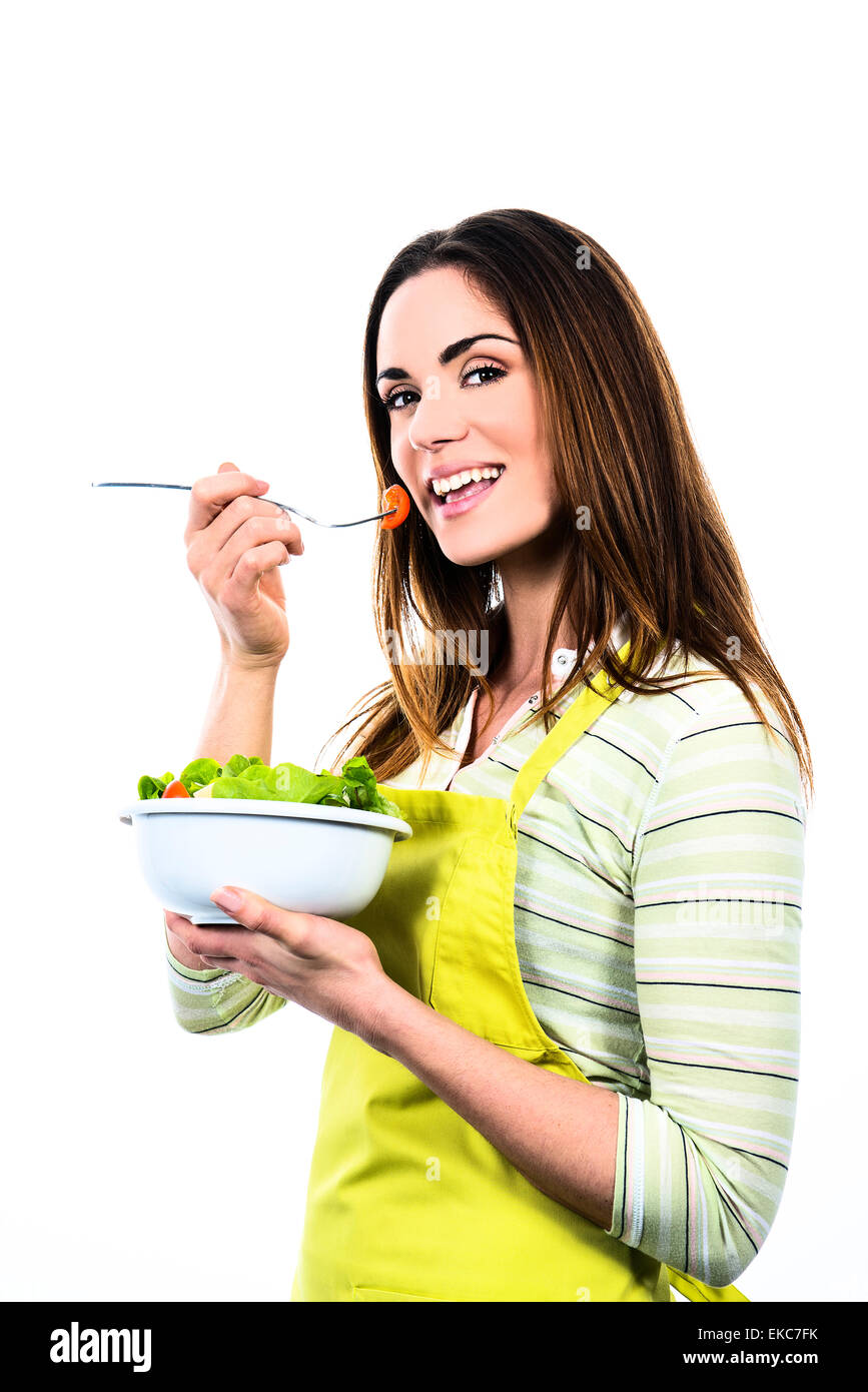 cooking and eating vegetables Stock Photo - Alamy