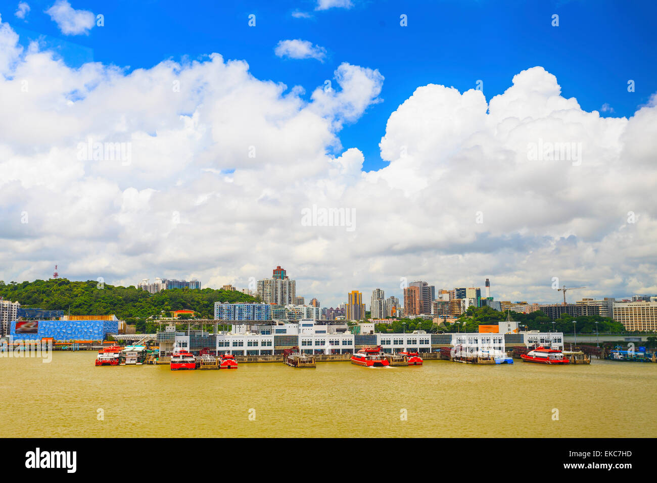 Heritage center of macau hi-res stock photography and images - Alamy