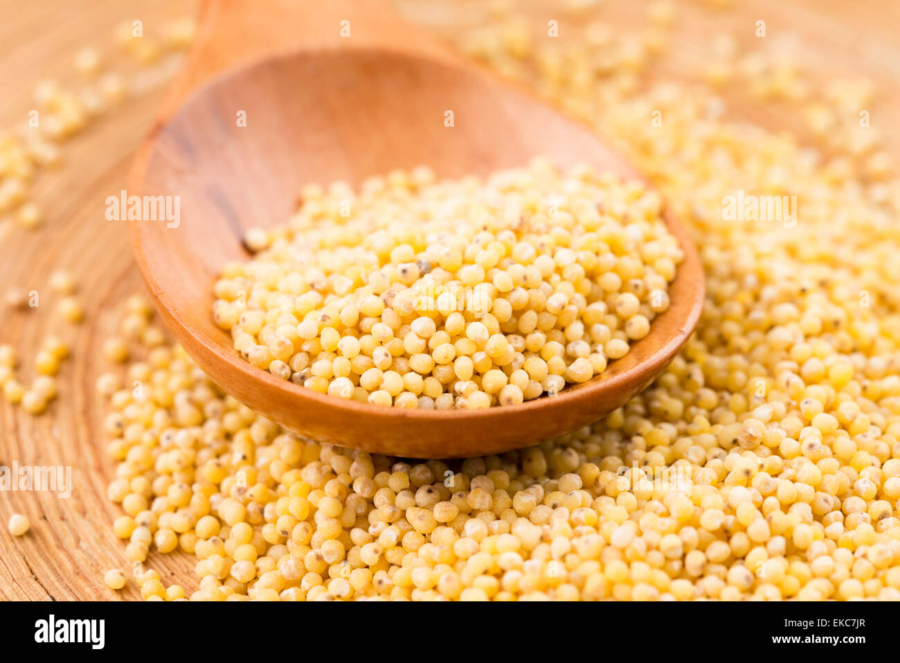 Millet meal hi-res stock photography and images - Alamy