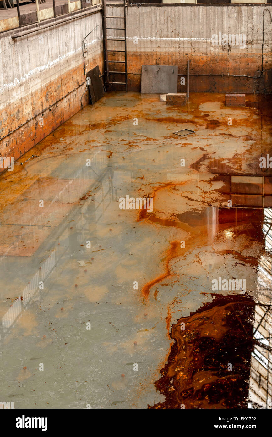 dangerous water liquid Stock Photo - Alamy