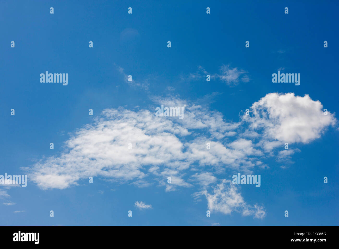 Altocumulus clouds hi-res stock photography and images - Alamy