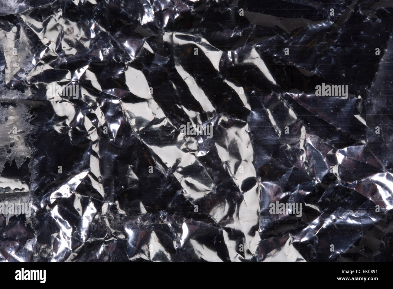 Scrunched paper, closeup Stock Photo - Alamy