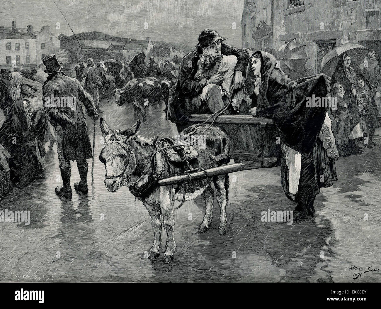 William small hi-res stock photography and images - Alamy