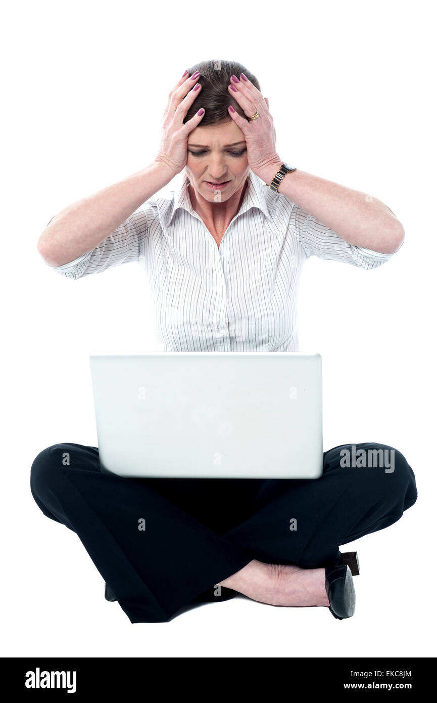 Mistake business Cut Out Stock Images & Pictures - Alamy