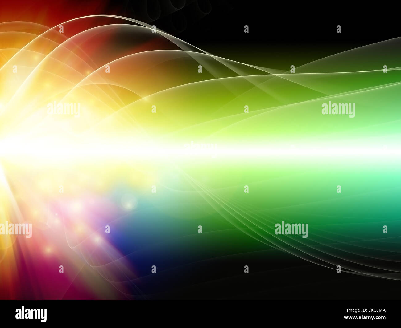 Abstract interplay of forms hi-res stock photography and images - Alamy