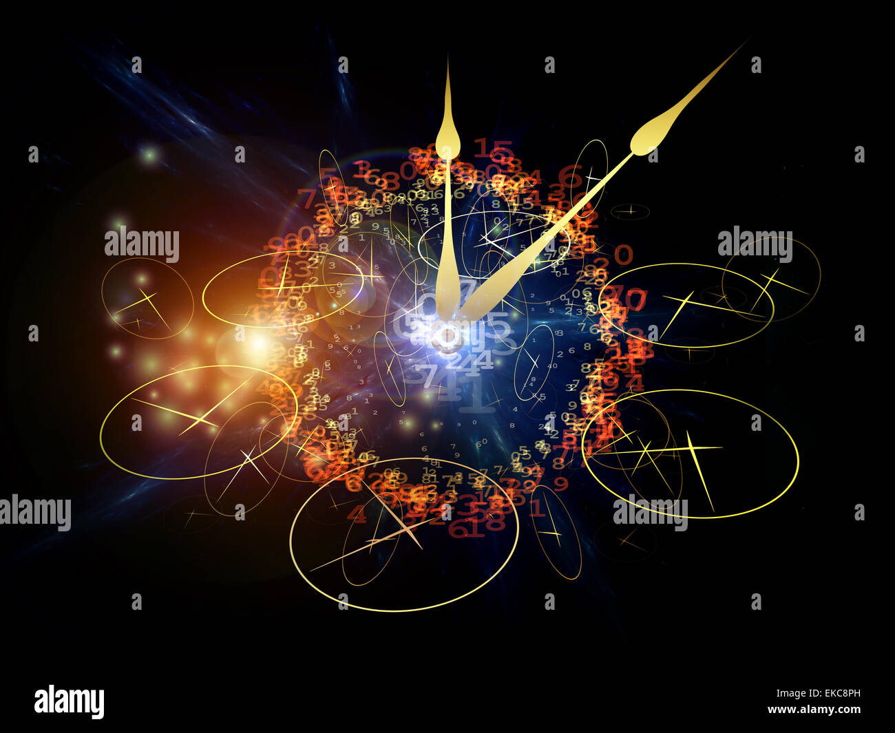 Numbers fractions hi-res stock photography and images - Alamy