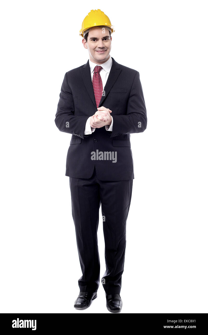 The project completed on time Stock Photo - Alamy