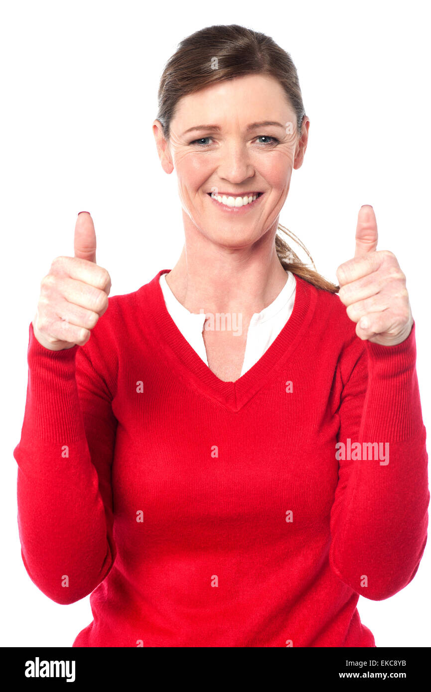 Well done boys! Keep it up! Stock Photo - Alamy