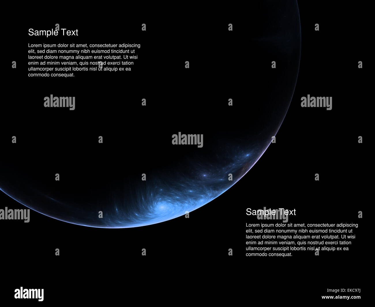 Immense space hi-res stock photography and images - Alamy