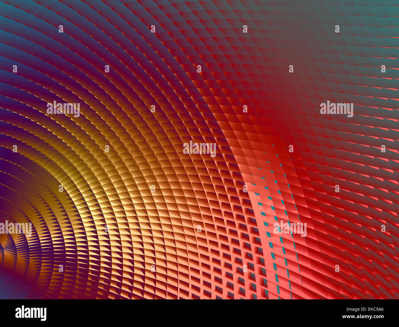 Metallic Sheen Screen Stock Photo - Alamy